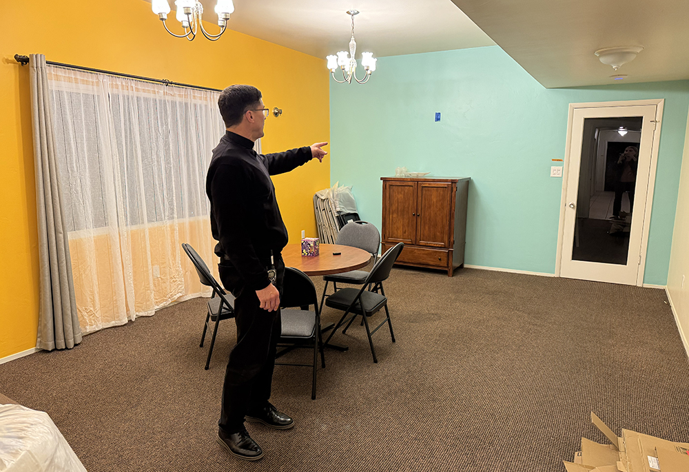 US parishes focus on meeting immediate needs of immigrants | National ...