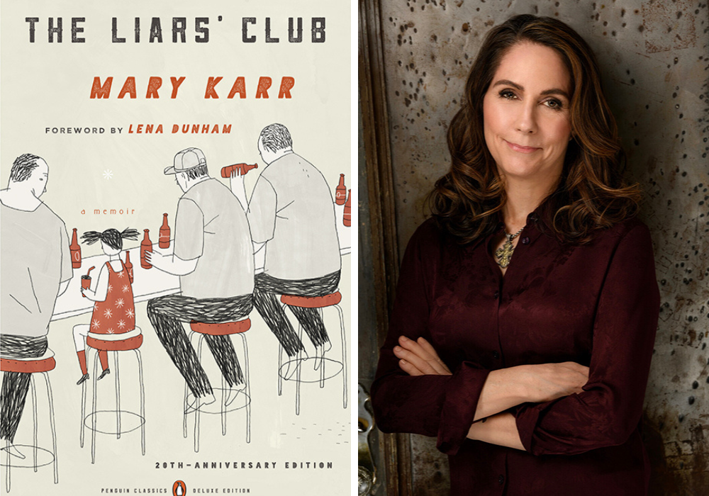 Mary Karr on Catholicism, memoir and 'The Liars' Club,' 3 decades later ...