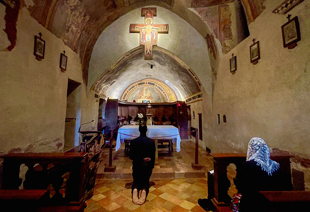What St. Francis of Assisi's conversion teaches us 800 years later ...