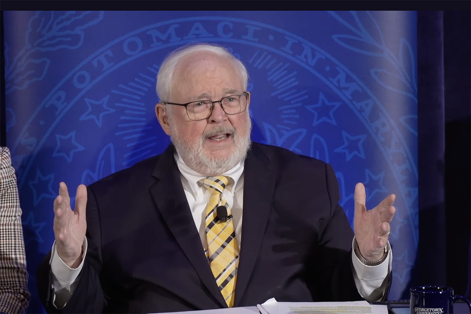 John Carr, Catholic insider, reflects on 50 years of persistence in ...