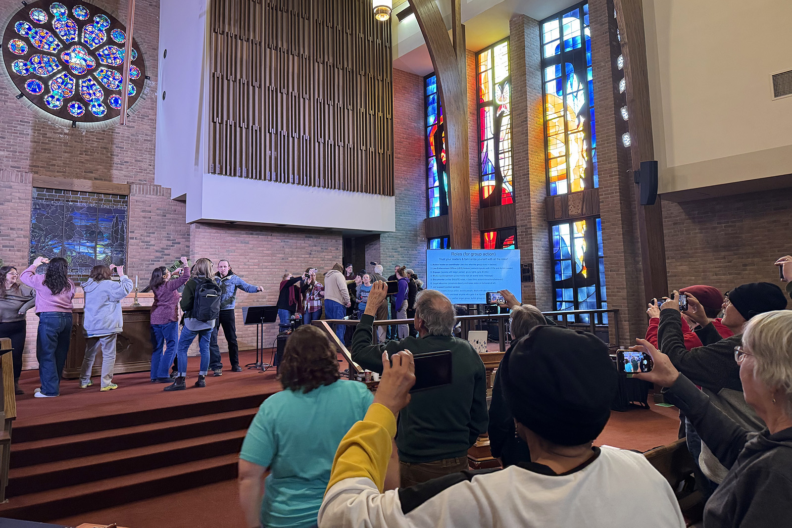 As Springfield's 15,000 Haitians brace for deportations, local churches ...