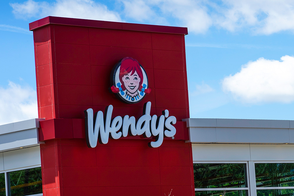 How I found love at Wendy's | National Catholic Reporter