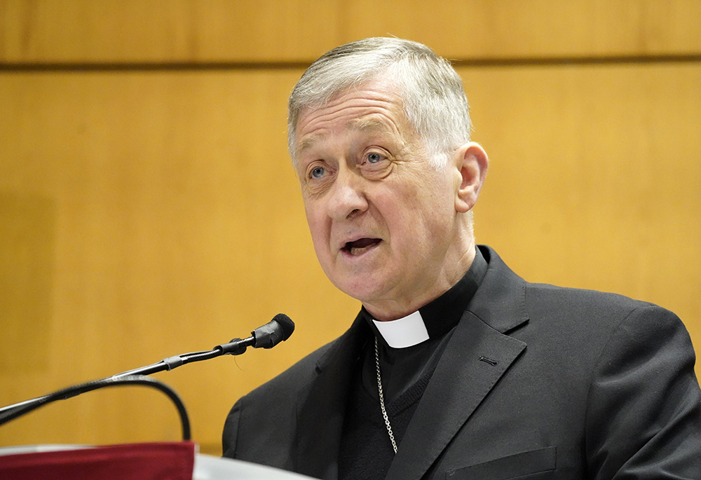 'God does not need papers': Cardinals spend Ash Wednesday with ICE ...