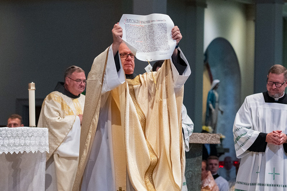 Latin Mass flap turns usual church authority disputes upside down in ...