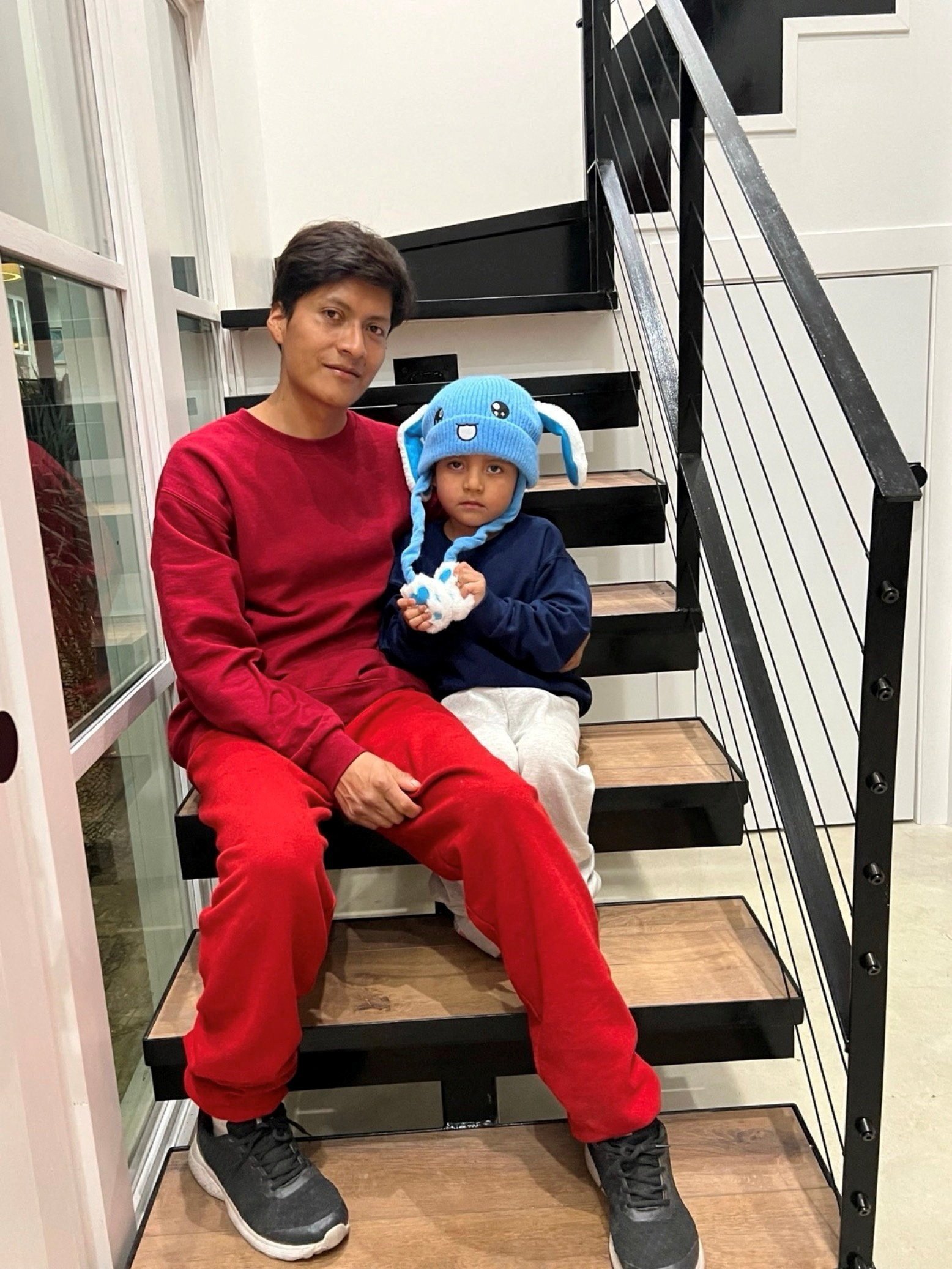 Judge cites Gospel verses in releasing Liam Conejo Ramos and his father ...
