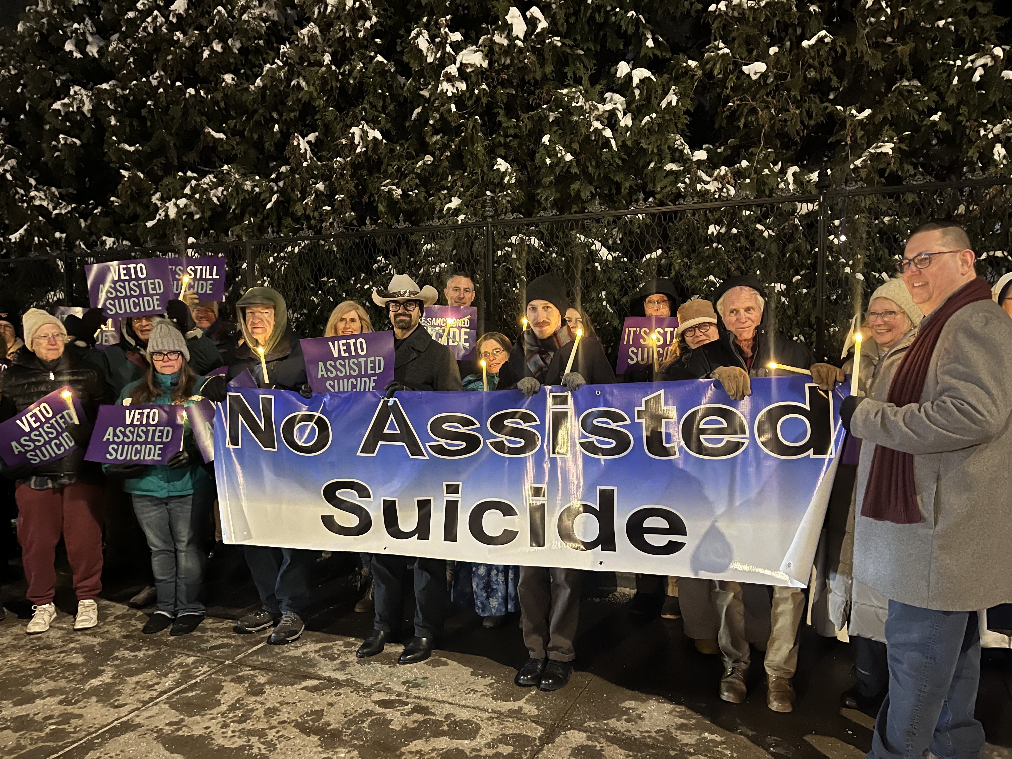 Hochul signs assisted suicide measure into law, making New York 13th ...