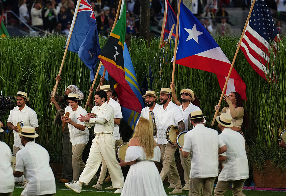 Bad Bunny's Super Bowl performance delivered a message for such a time ...