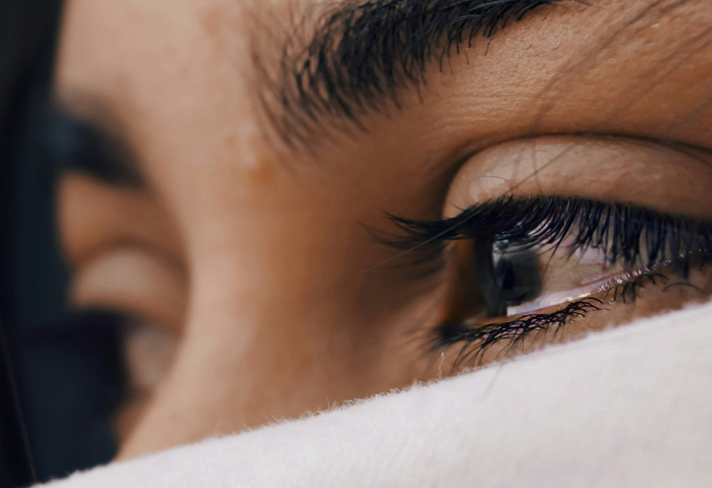 When tears become sacred | National Catholic Reporter