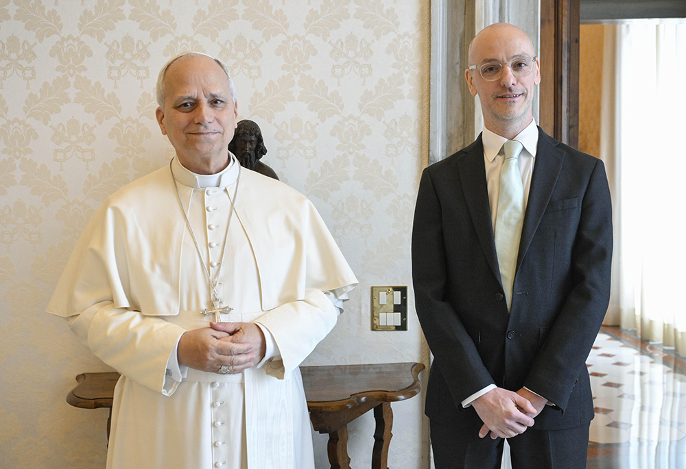 Gareth Gore: What I told Pope Leo about my research into Opus Dei ...