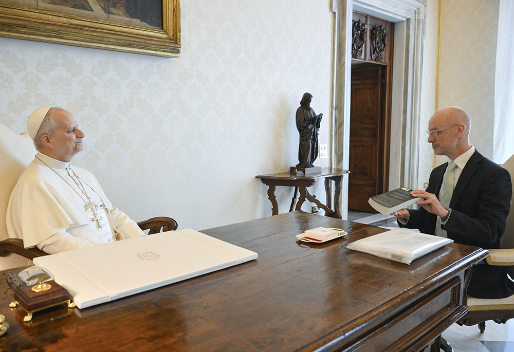Gareth Gore: What I told Pope Leo about my research into Opus Dei ...
