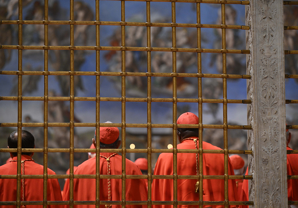 What a new book tells us about the conclave that elected Pope Leo ...