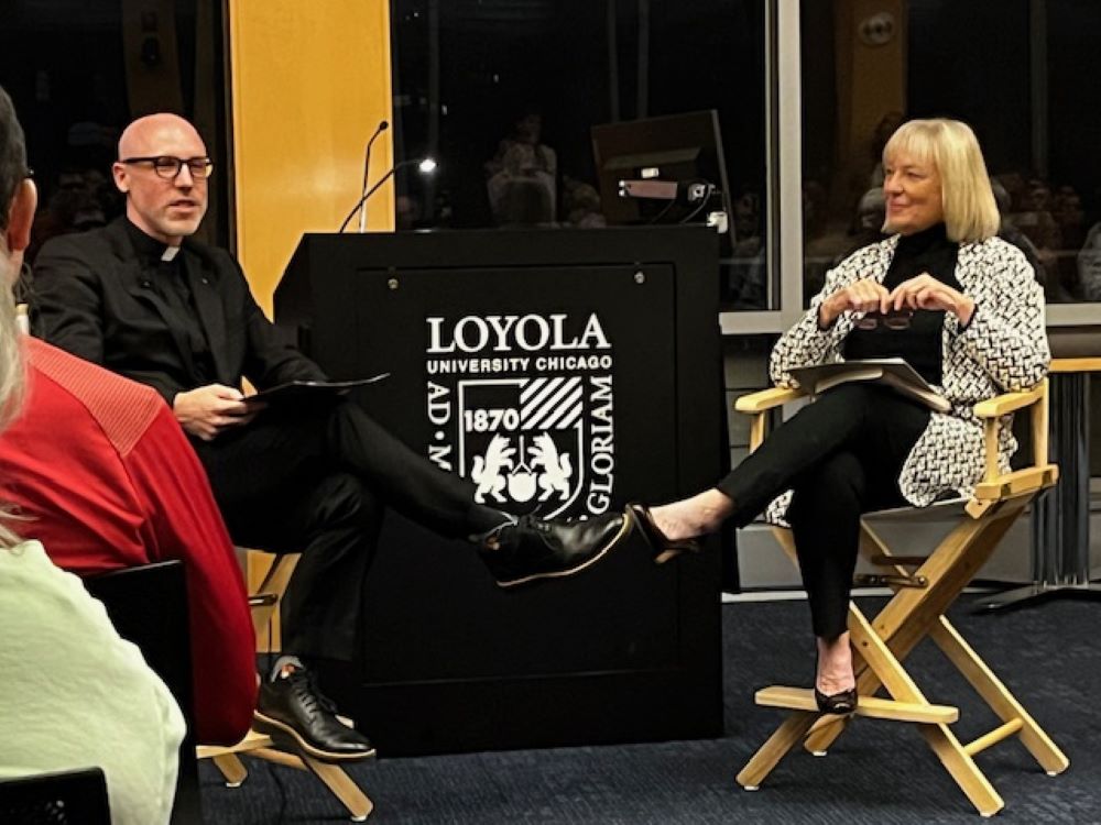 A feminist mom, a Jesuit son and the story of a rekindled Catholic ...
