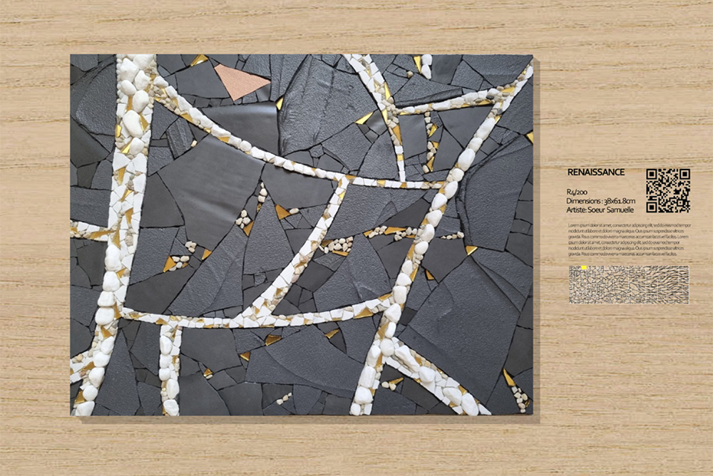 'Rebirth' art project offers counternarrative for Rupnik accusers ...