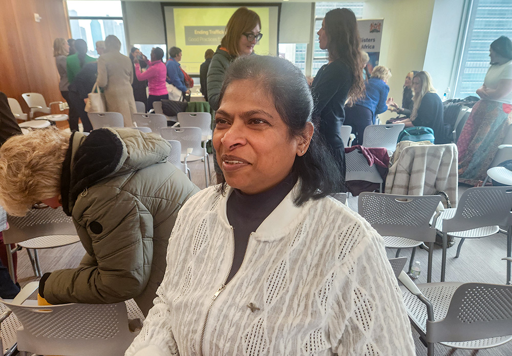 At UN women's summit, nuns warn gender-based violence persists ...