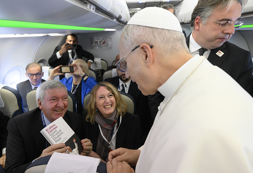 What a new book tells us about the conclave that elected Pope Leo ...