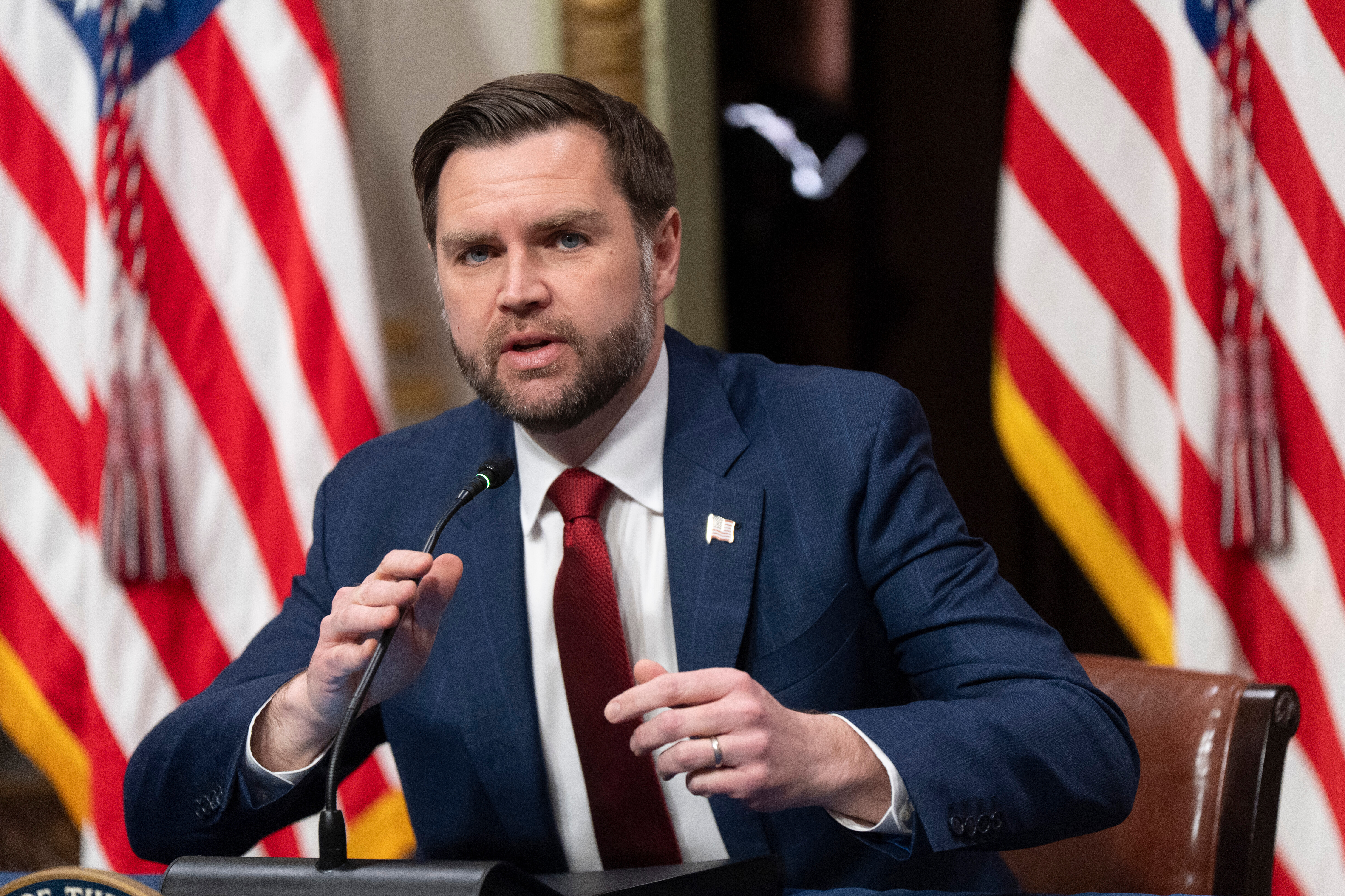 JD Vance has a new book about his religious faith, 'Communion,' coming ...