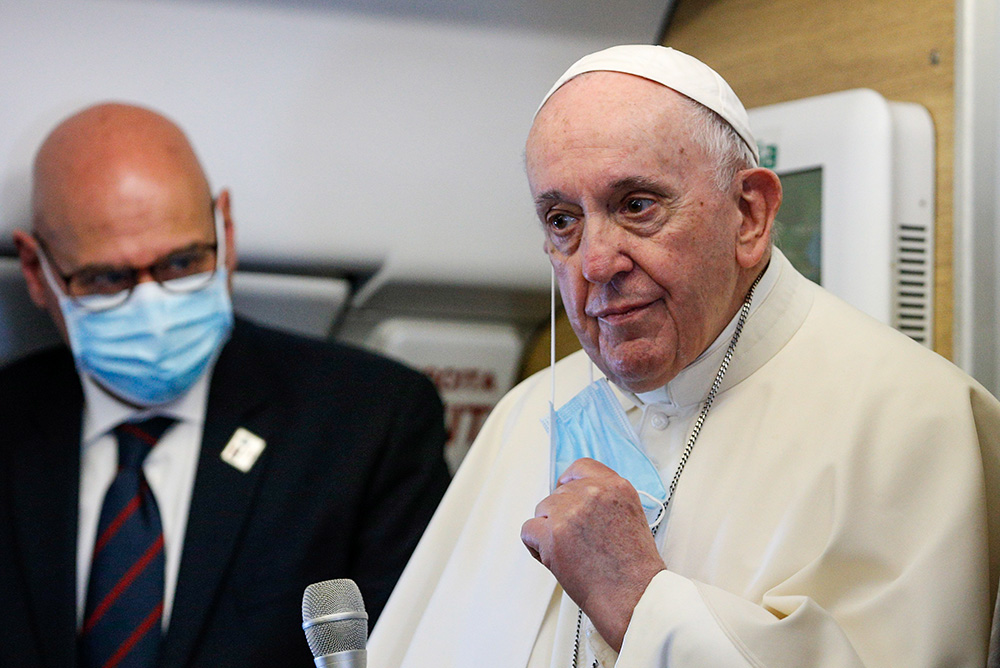 Pope Francis revealed: His final days, intimate friends and a legacy to ...