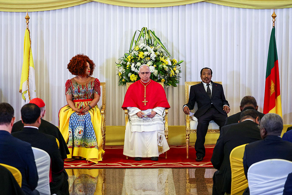 Nuns in Cameroon hope pope's visit opens path to peace amid fragile ...