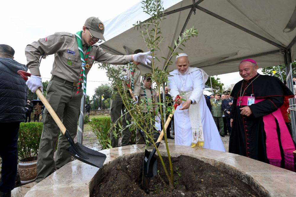 In ancient Hippo, Pope Leo launches a vision for the church rooted in ...