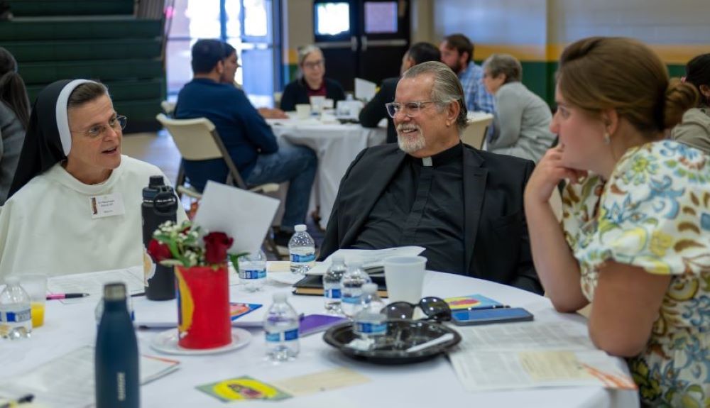 Phoenix Diocese brings Vatican model of synodality to local level ...