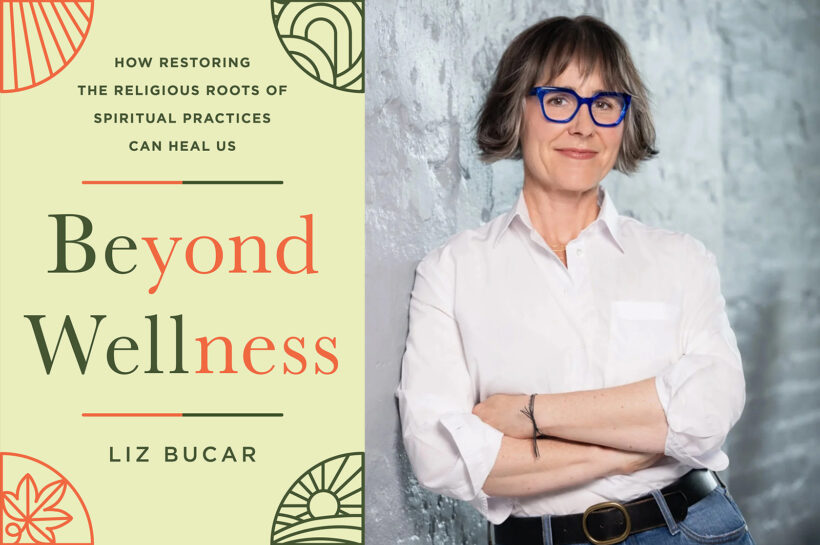 Liz Bucar explores why the wellness industry has failed spiritual ...