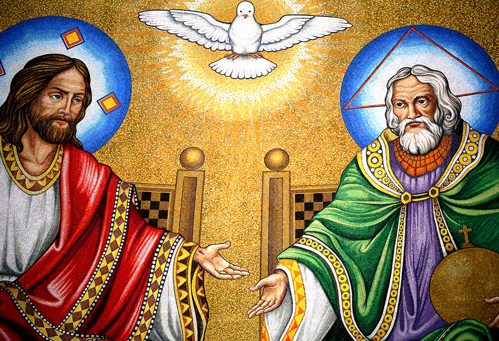 May 31, 2026: The Solemnity of the Most Holy Trinity | National ...