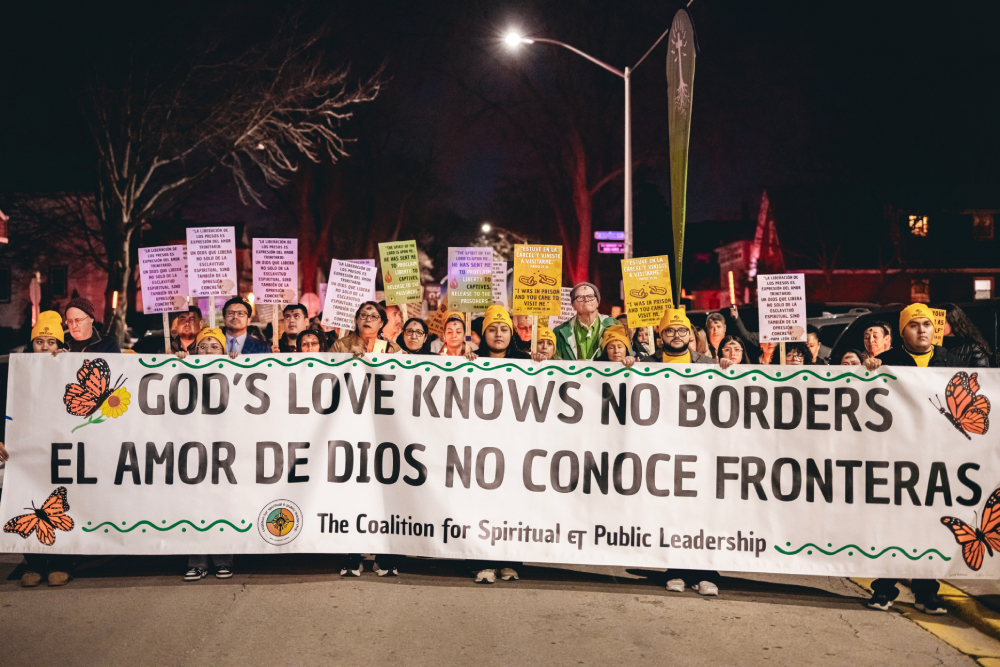 After legal fight, Chicago clergy bring spiritual care to ICE immigrant ...