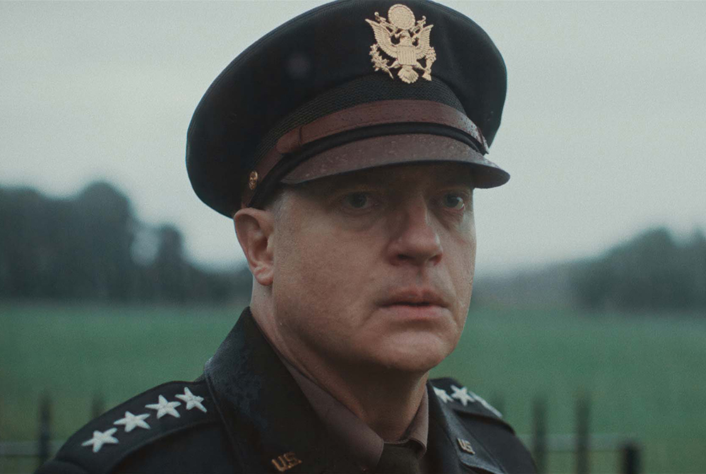 'Pressure' star Brendan Fraser on leadership, humility and playing ...