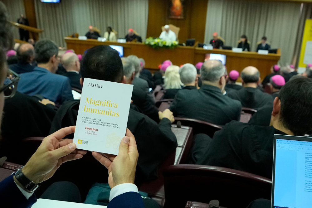 8 things to know about Pope Leo XIV's sweeping AI manifesto | National ...