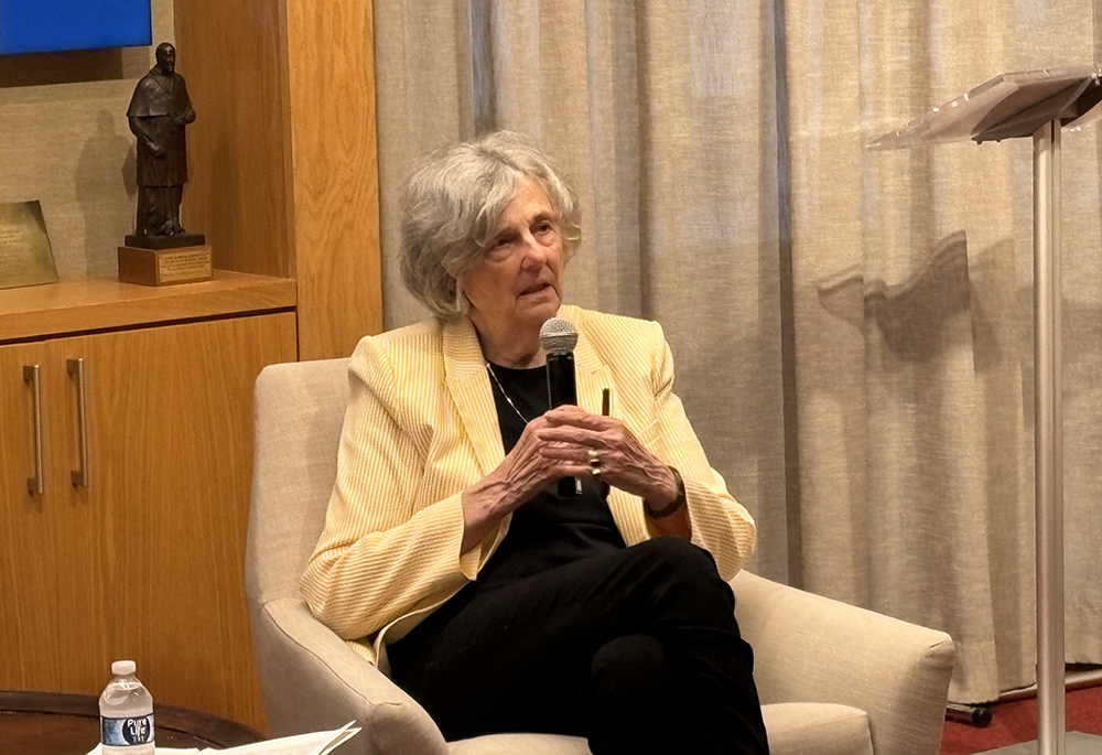 Q&A with Phyllis Zagano on women deacons, and advice she would give to ...