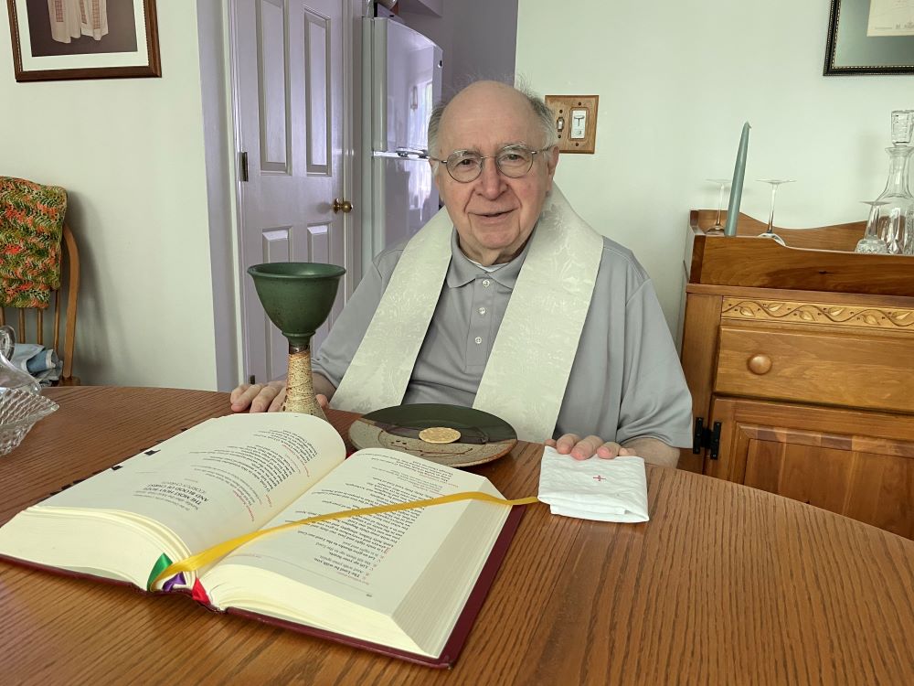 Fr. Michael Himes: a theologian and friend who shaped so many lives ...