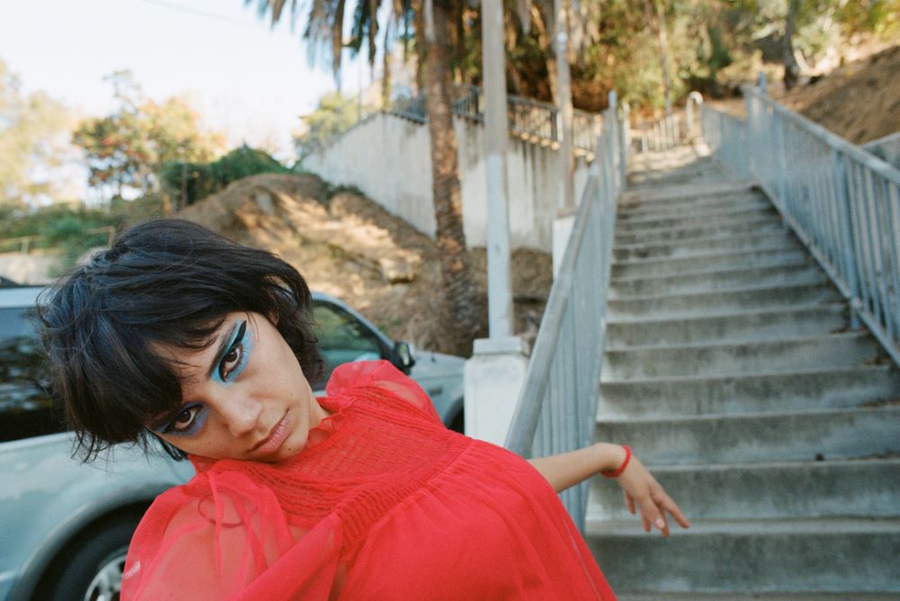 Rock minister of souls: The music and vision of Angélica Garcia ...