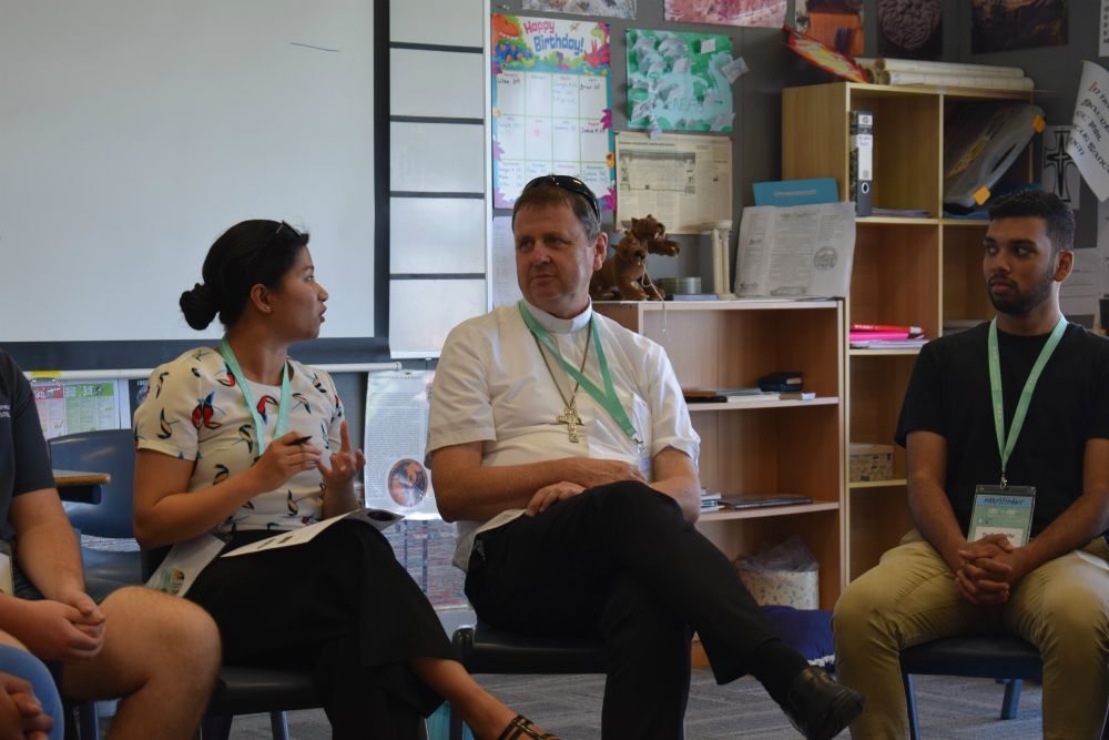 New Zealand bishops chat with youth about church, controversial issues ...