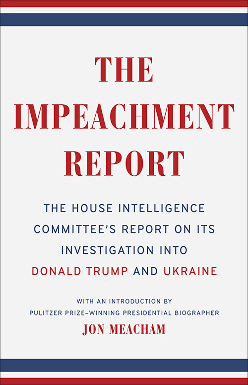 Books on impeachment may both trouble and reassure President Trump ...