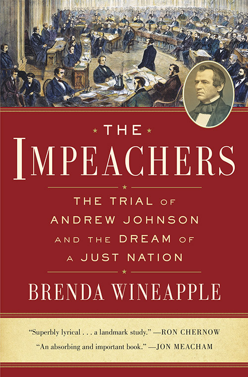 Books on impeachment may both trouble and reassure President Trump ...