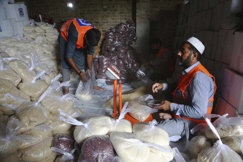 Faith-based and other relief efforts underway to assist Pakistan flood ...