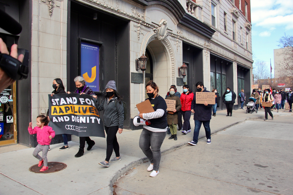 At nationwide rallies, Christians stand up for Asian Americans ...