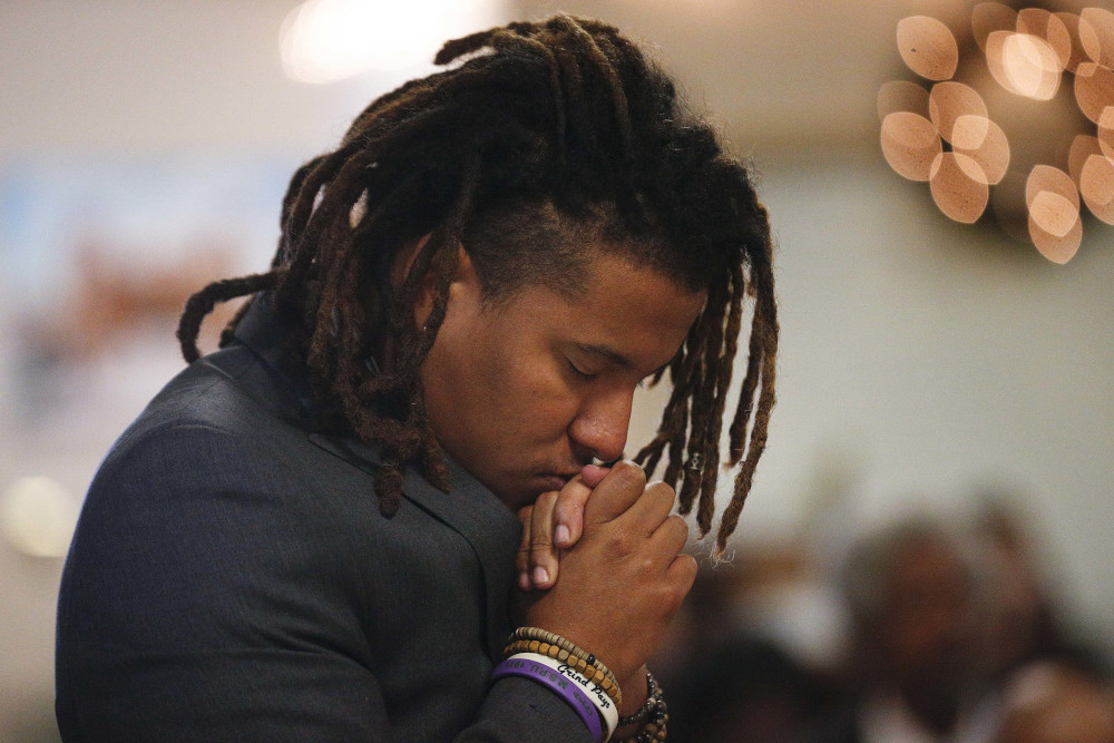 Can I get an amen? Black Americans' faith, religious practice detailed ...