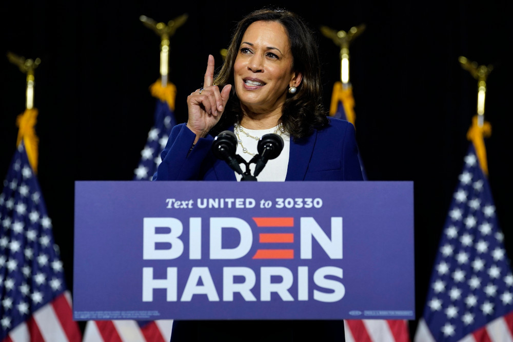 Is Kamala Harris anti-Catholic? | National Catholic Reporter Is Kamala Harris anti-Catholic? | National Catholic Reporter