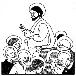 Christian Persecution Clipart