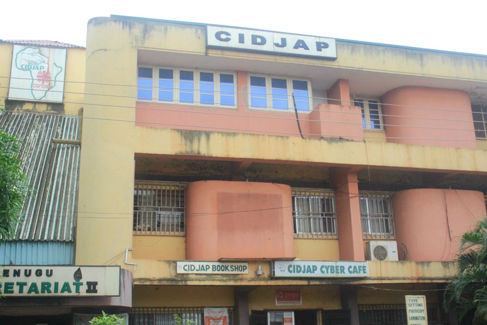 In Nigeria's overcrowded prisons, Catholic group frees inmates through ...