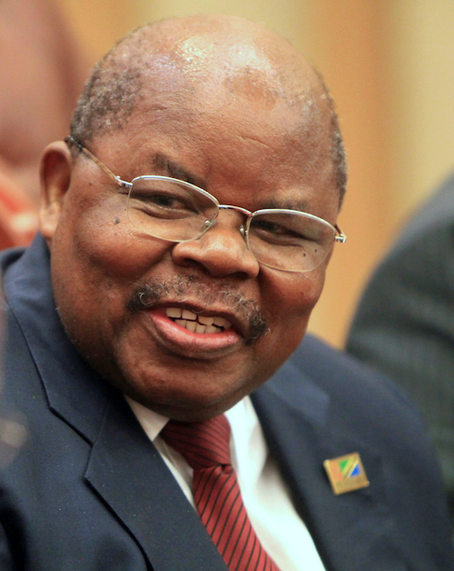 Tanzania mourns Benjamin Mkapa, former president who worked for peace ...