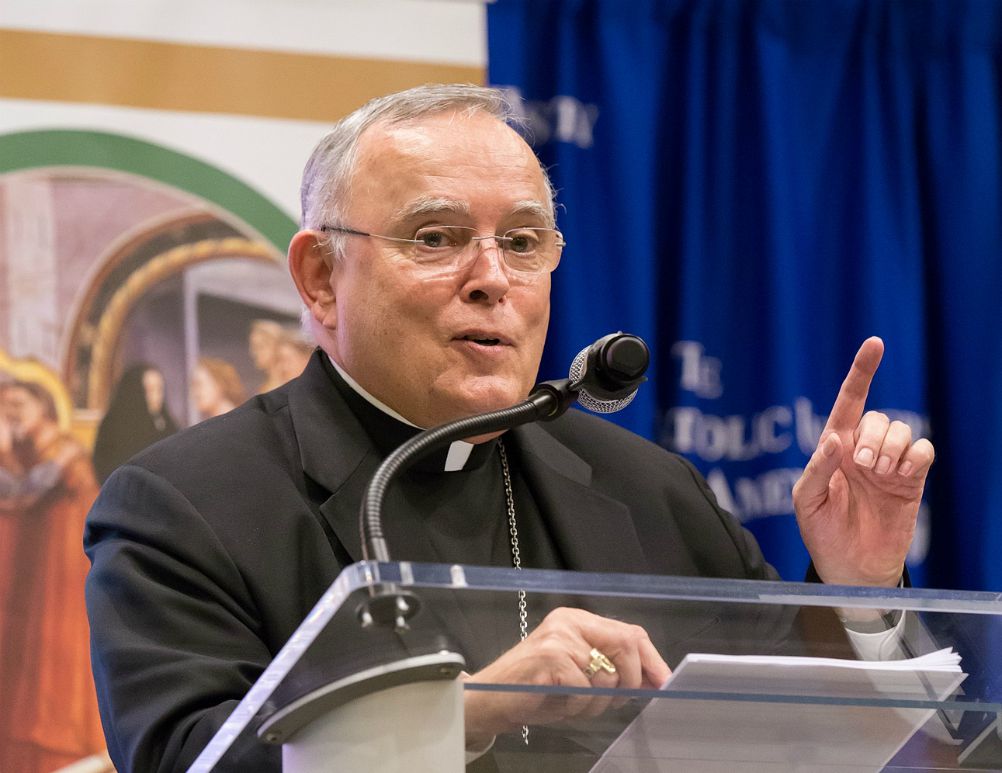 Archbishop Chaput sounds clueless in 'conservative' interviews ...