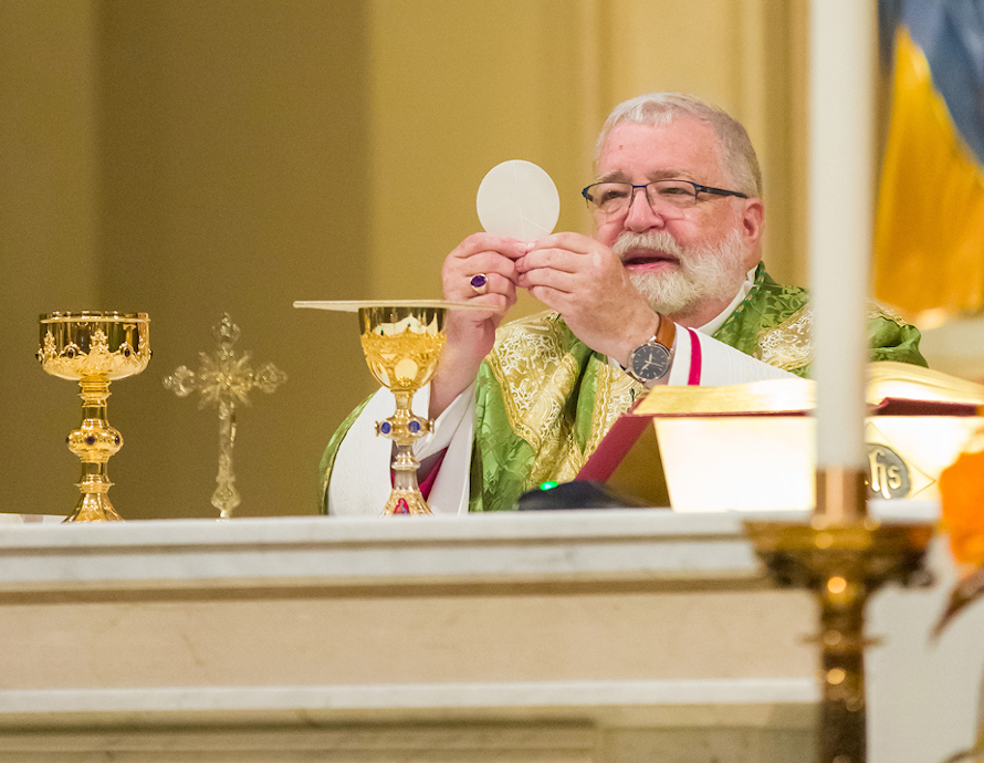 Jenky: Real Presence not 'opinion,' but 'foundational' to Catholic ...