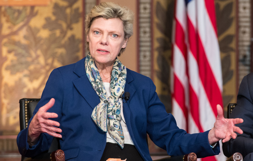 Renowned journalist Cokie Roberts, lifelong Catholic, dies at age 75 ...