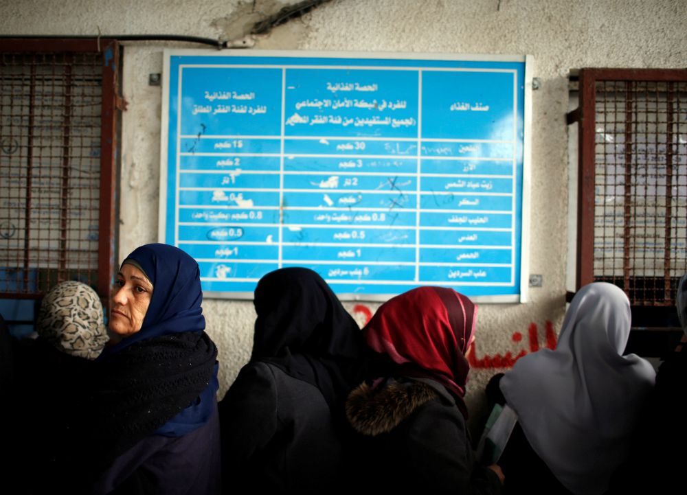 Palestinians are choosing their self-defeating way | National Catholic ...