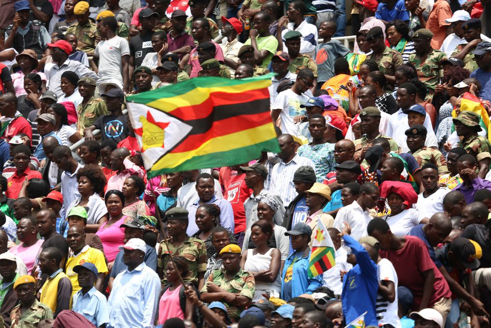 Church leaders weigh in as Zimbabwe's July 30 elections draw near ...