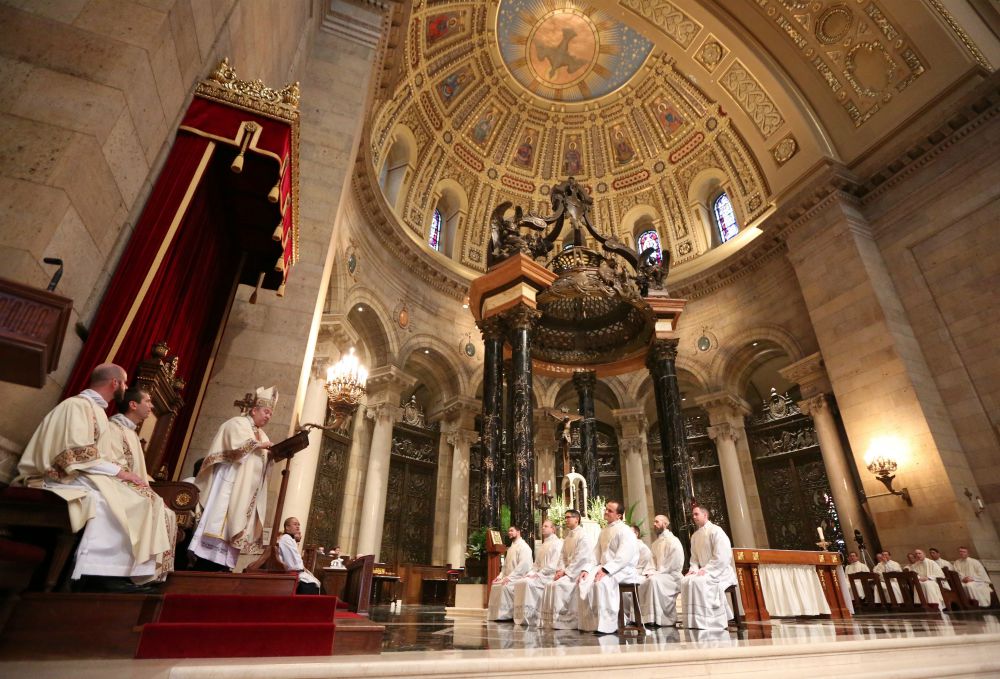 Priests' group wants significant change in priest formation process ...