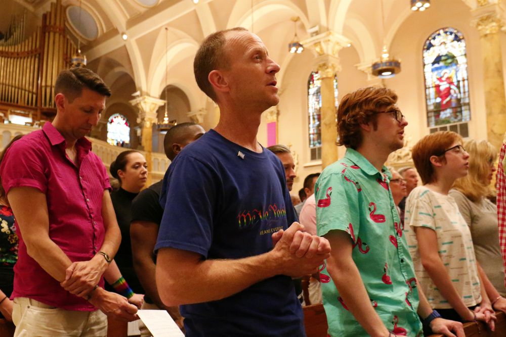 Valuing human dignity creates tension for Catholics | National Catholic ...