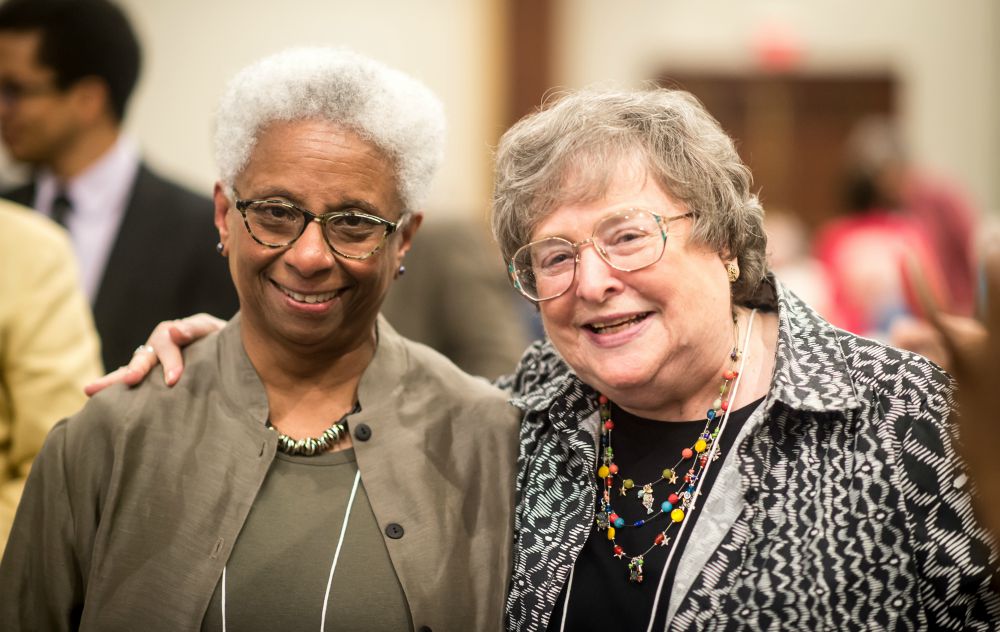 First African American theologian honored with CTSA's John Courtney ...